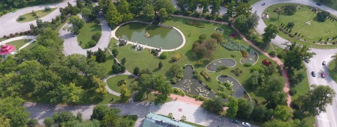 Sons of Rest Pavilion | Tower Grove Park