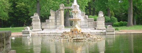 Sons of Rest Pavilion | Tower Grove Park