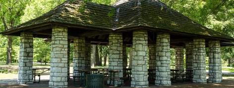 Sons of Rest Pavilion | Tower Grove Park