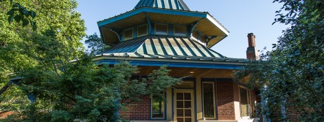Sons of Rest Pavilion | Tower Grove Park