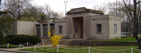 Sons of Rest Pavilion | Tower Grove Park