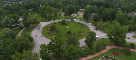 Stupp Center & Memorial Garden | Tower Grove Park