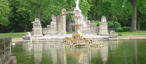Stupp Center & Memorial Garden | Tower Grove Park