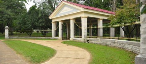 Grand Entrance | Tower Grove Park