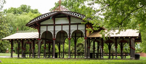 Concession Picnic Site | Tower Grove Park