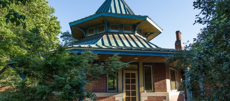 Stable Complex | Tower Grove Park