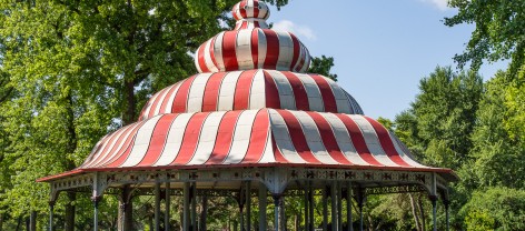 Sons of Rest Pavilion | Tower Grove Park